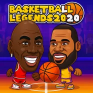 Basketball Legends 2020: Compete in an exciting game