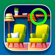 Game "Find the Difference": Test your memory and attention